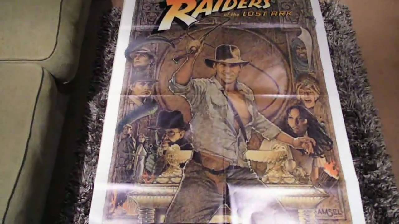 Original Poster Collection 7