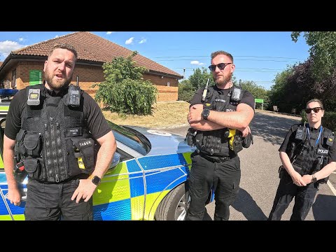 3 cops for hurty words ๐ฅโ๐ฎ๐๐ฟ