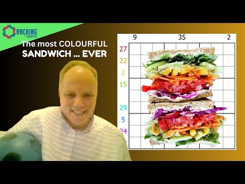 What a Colourful Mouthful!