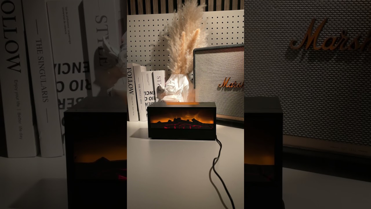 Transform your space into a love-filled haven with a stylish diffuser. 🕯️🌸