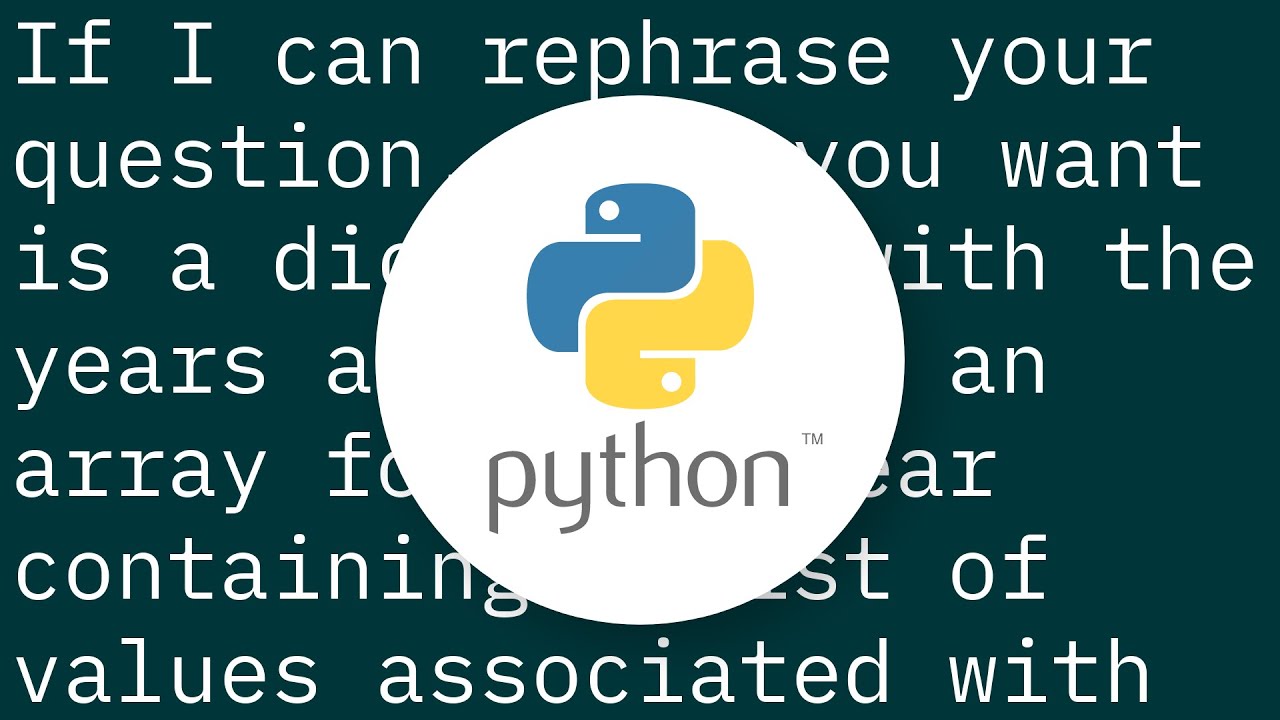 append multiple values for one key in a dictionary