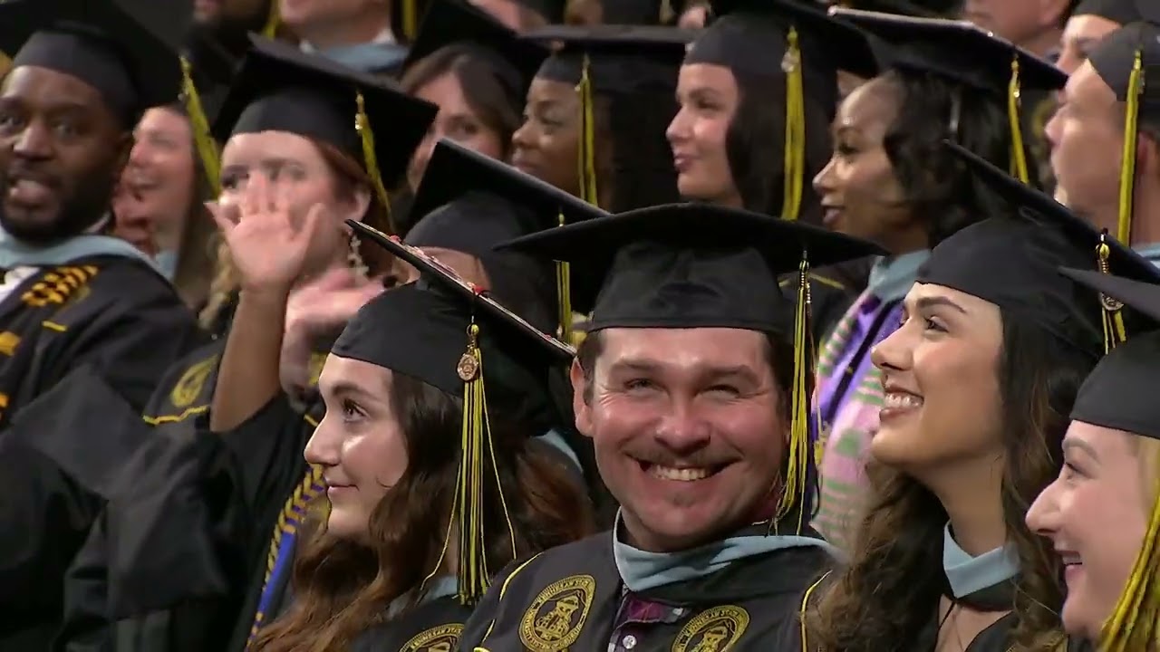 Spring 2026 Commencement - May 12th, 2026 at 7:00 PM