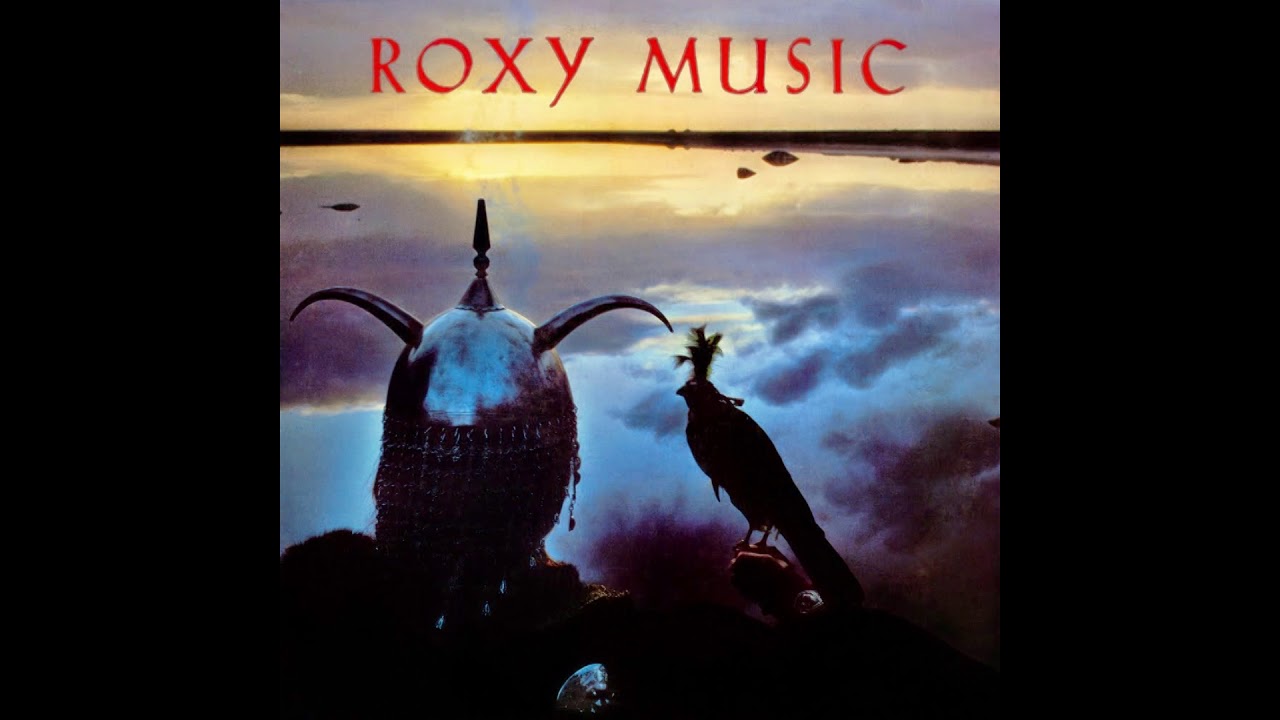 Roxy Music ~  Avalon   (HQ Audio)