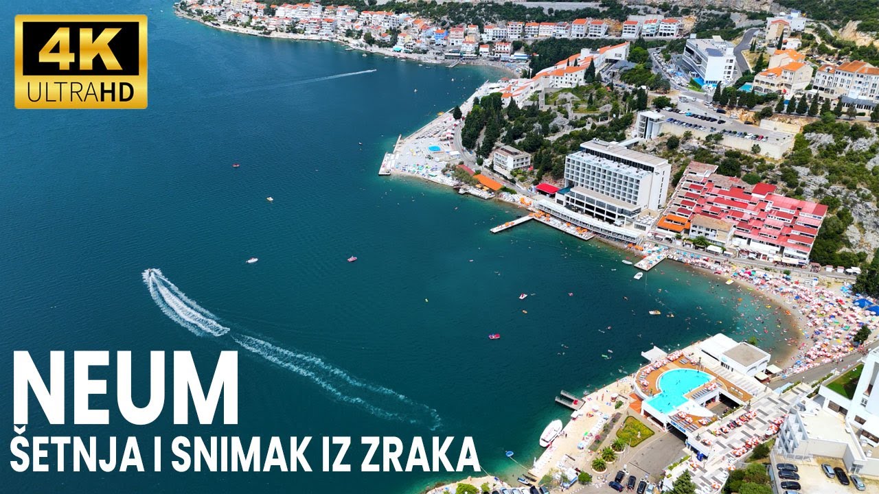 Pogledajte snimke Neuma ”zakucanog” turistima - Jabuka.tv