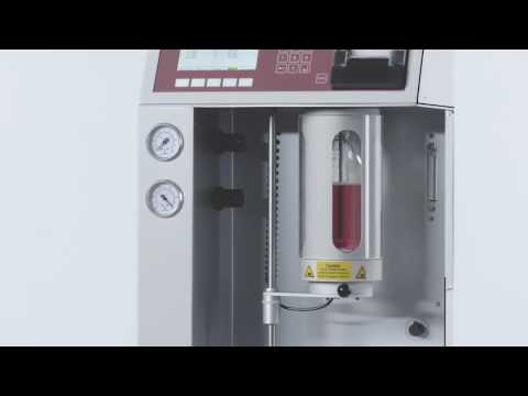 Particle Counter - Pamas SBSS Liquid Particle Counter Manufacturer from ...