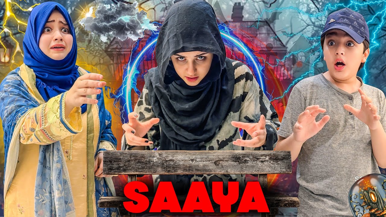 Why Kainat & Shaheer Digging Out The House 🏠 Kainat Pe Saya Ho Gaya 🧟‍♀️ Part-1 | Rida Naqqash