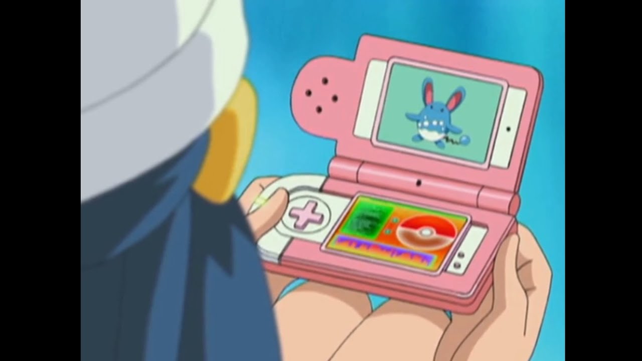 Azumarill Pokédex Entries..wmv