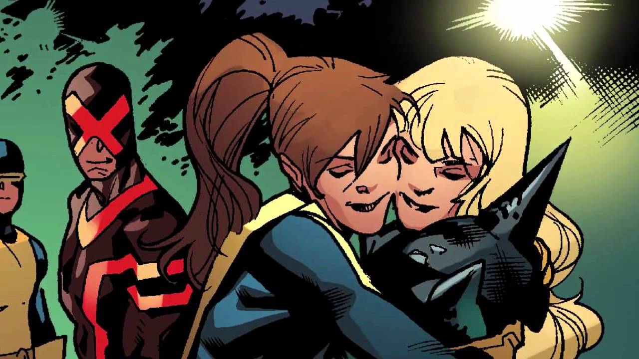 Uncanny X-Men #14: Cover Recap - Marvel AR