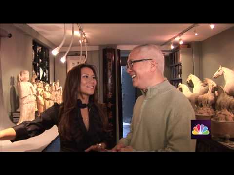 NBC LXTV: 1STLOOK on location in Hong Kong part 1 - Angela Sun