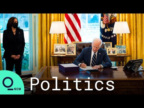 What's In Biden's $1.9 Trillion Covid Relief Stimulus Package?