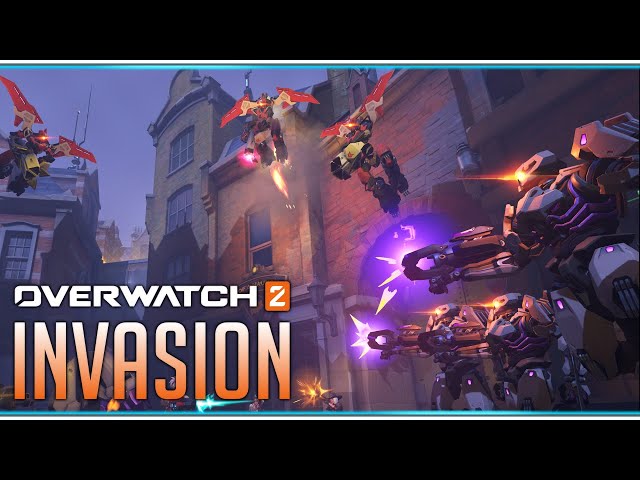 Overwatch 2: Underworld King's Row co-op mission completion guide on ...