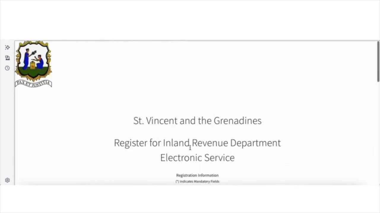 How to file your Personal Income Tax Return using the IRD SVG's e-Tax Platform
