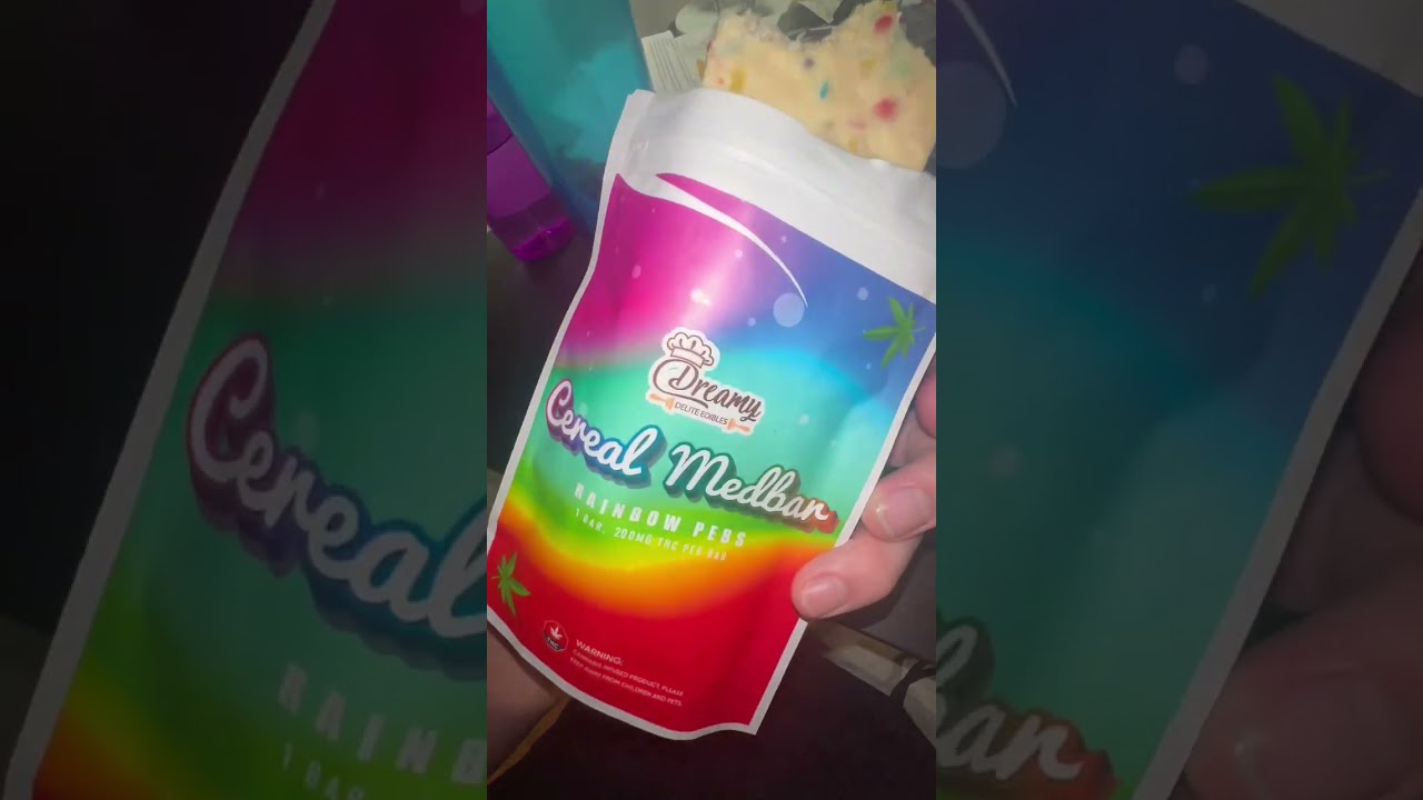 Cereal Medbar🥣
