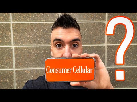 Consumer Cellular Review: Forget It Phone Service?