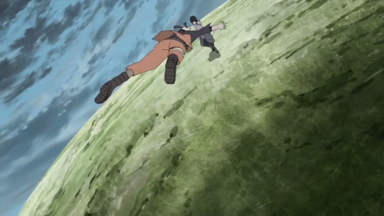 Every single time Naruto uses Shadow Clone optimally