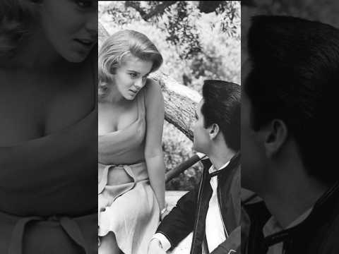 Ann Margaret and Elvis Presley in Viva Las Vegas, 1964 #elvispresley #elvissongs #vivalasvegas