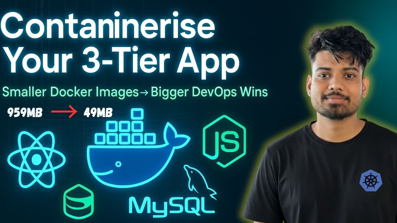 The Only Docker Project Every DevOps Engineer Must Build