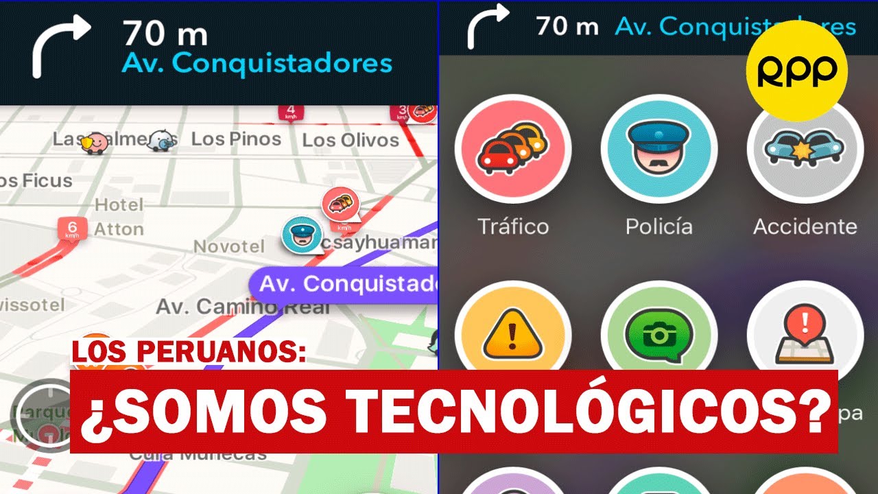 ¿Somos tecnológicos los peruanos?