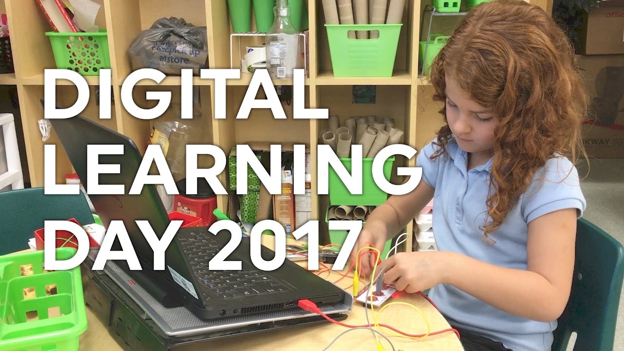VCS - Digital Learning Day 2017 Recap