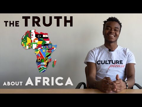 Kenyan Explains "African" Culture - How to Stop Stereotyping