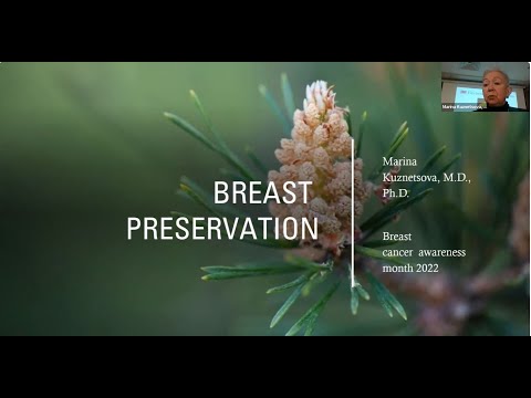 Treatment of Breast Cancer with Breast Conserving Therapy