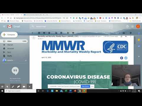 MMWR Weekly