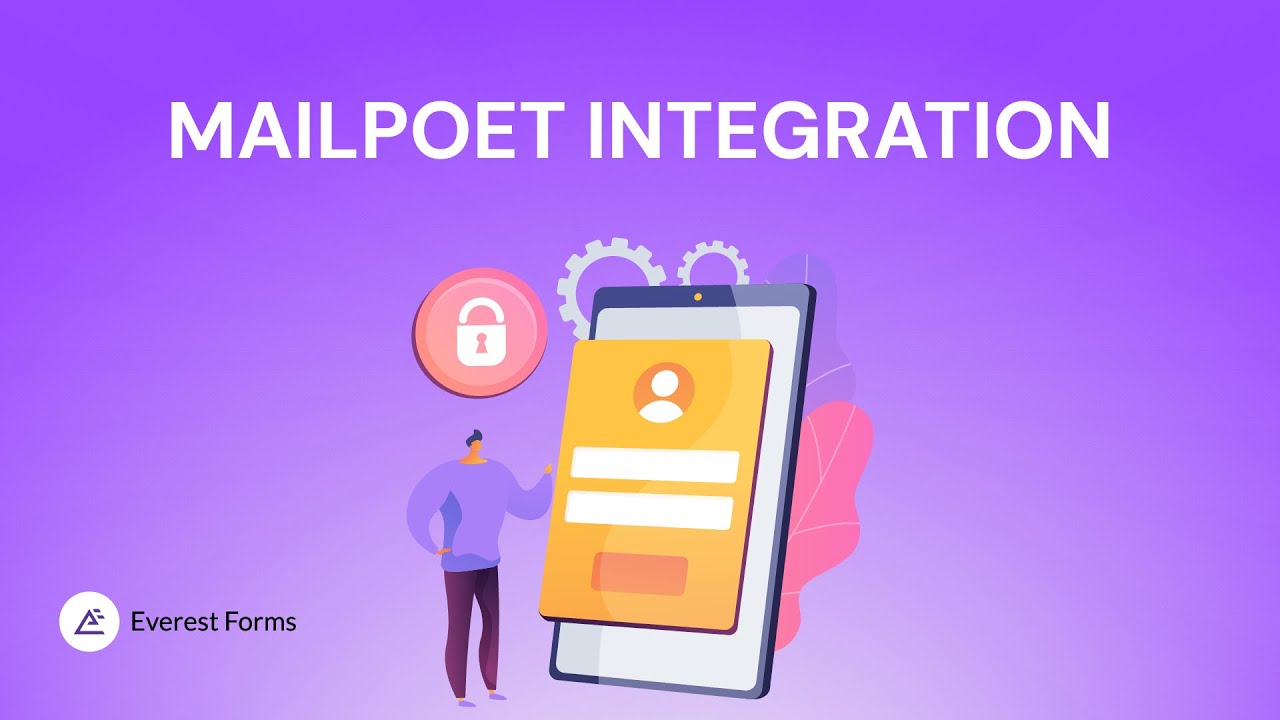 MailPoet Integration: Everest Forms for WordPress