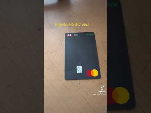 Tarjeta HSBC viva benéfica