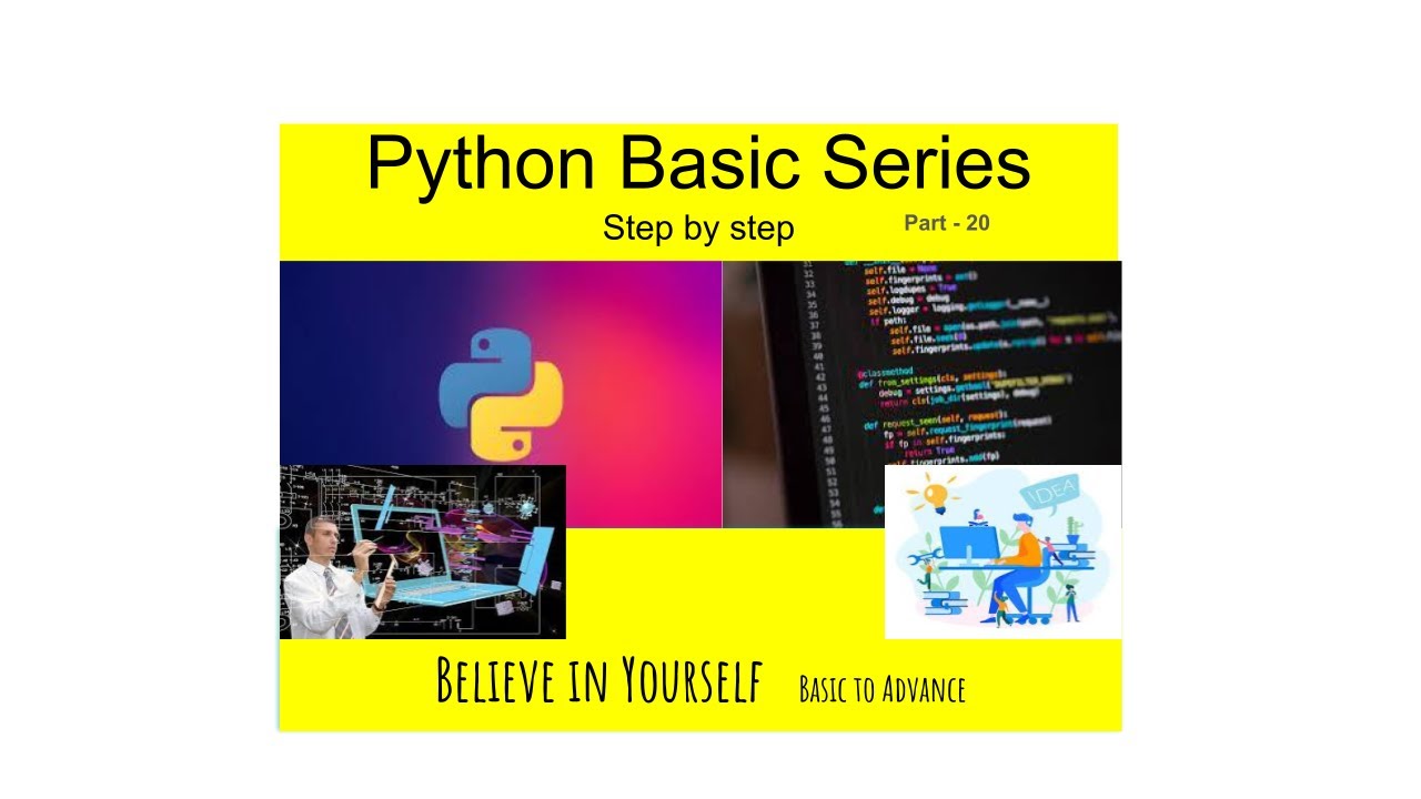 Boolean expression in python part 20