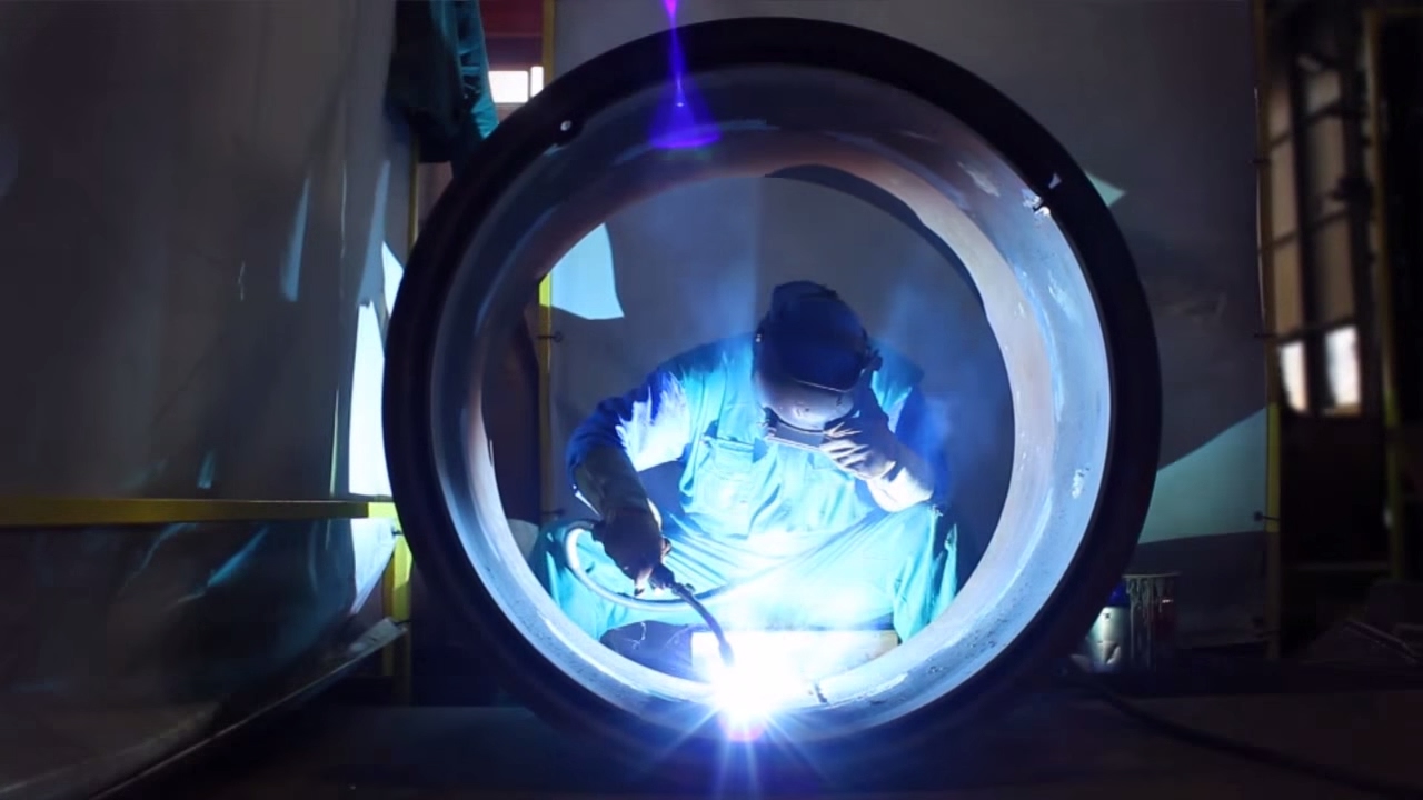 Pipefitting Program At Tulsa Welding School - How To Become a Pipe Fitter