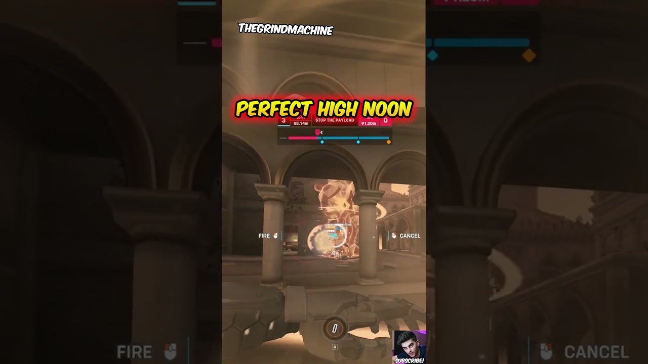 What Every Cassidy Main Dreams Of At Night #overwatch2