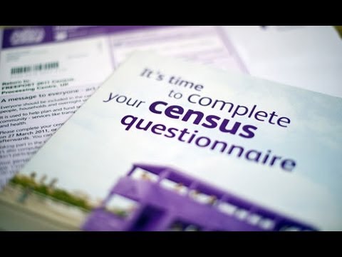 Newsdesk Live: What does the census say about today's Britain?