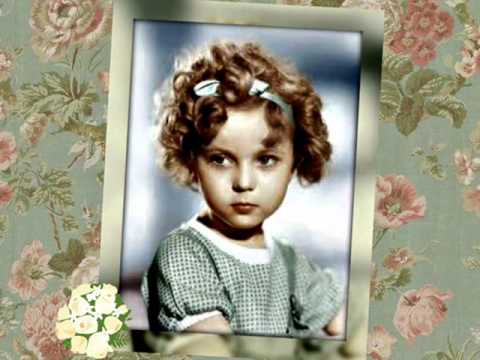 A Memorial Tribute to Shirley Temple