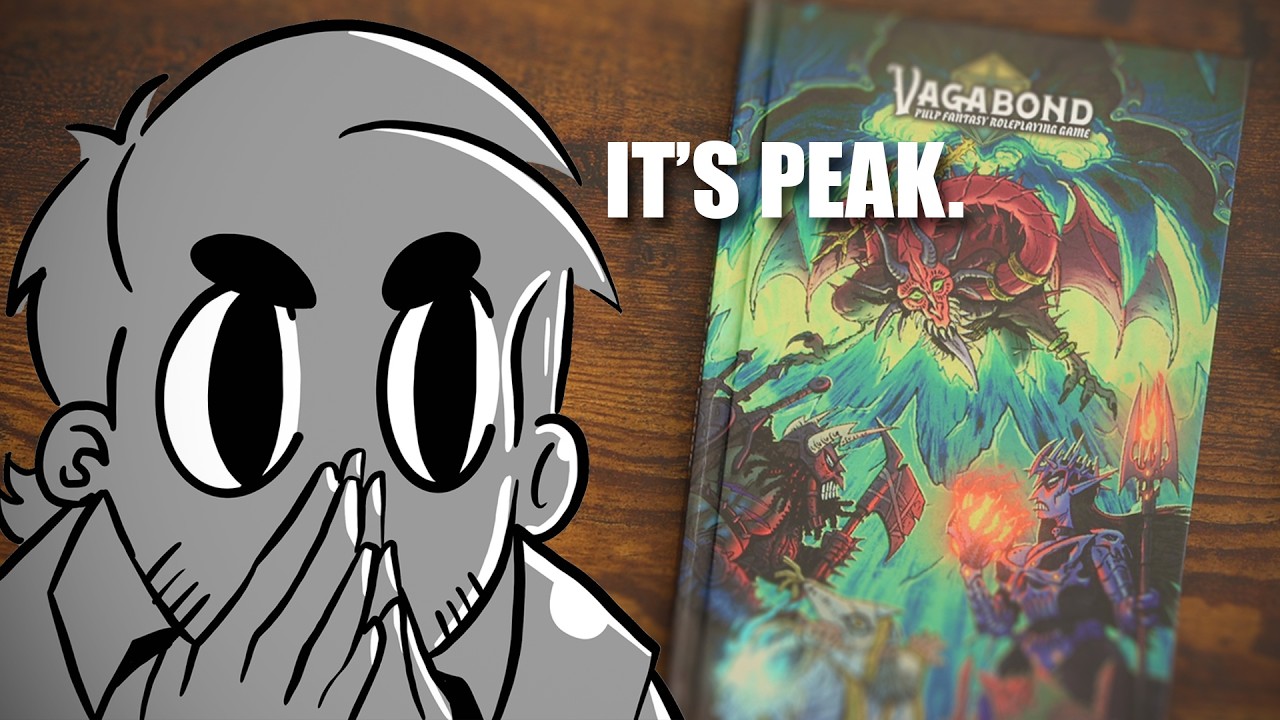 The New TTRPG Nobody's Talking About