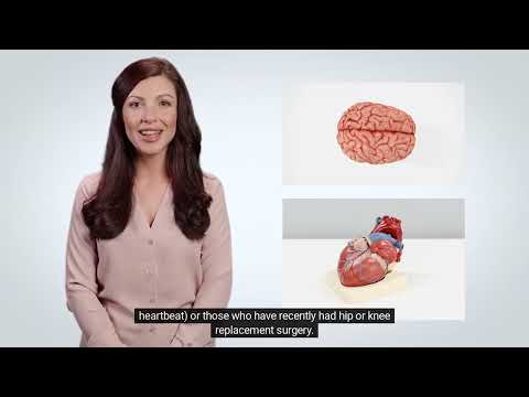 Eliquis or Apixaban (How it Works and Why You Need it)