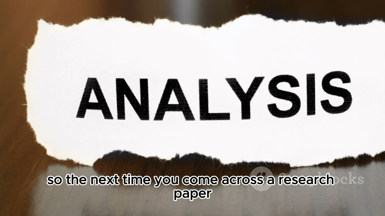 Unraveling Chapter 4: Presentation, Analysis, and Interpretation of Data