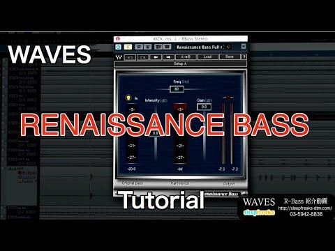 Waves Renaissance Bass iMuso