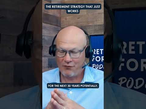The Retirement Strategy That Just Works
