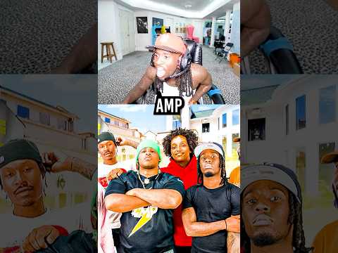 Kai Cenat Answers 10 Questions About AMP! 😂😳