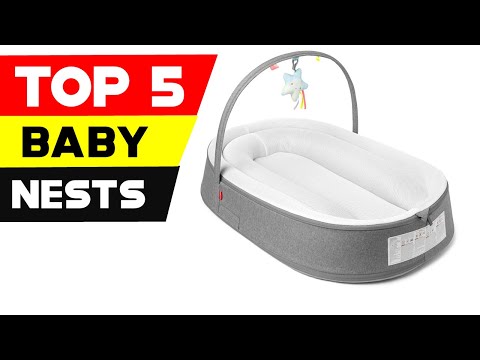 Cozy and Safe | Top 5 Baby Nests of 2023 - In-Depth Reviews!