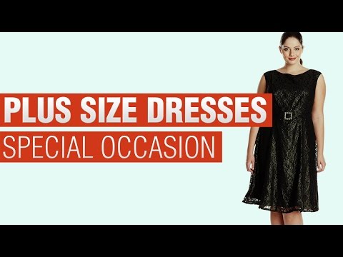Plus Size Dresses for Special Occasion | Plus Size Insider