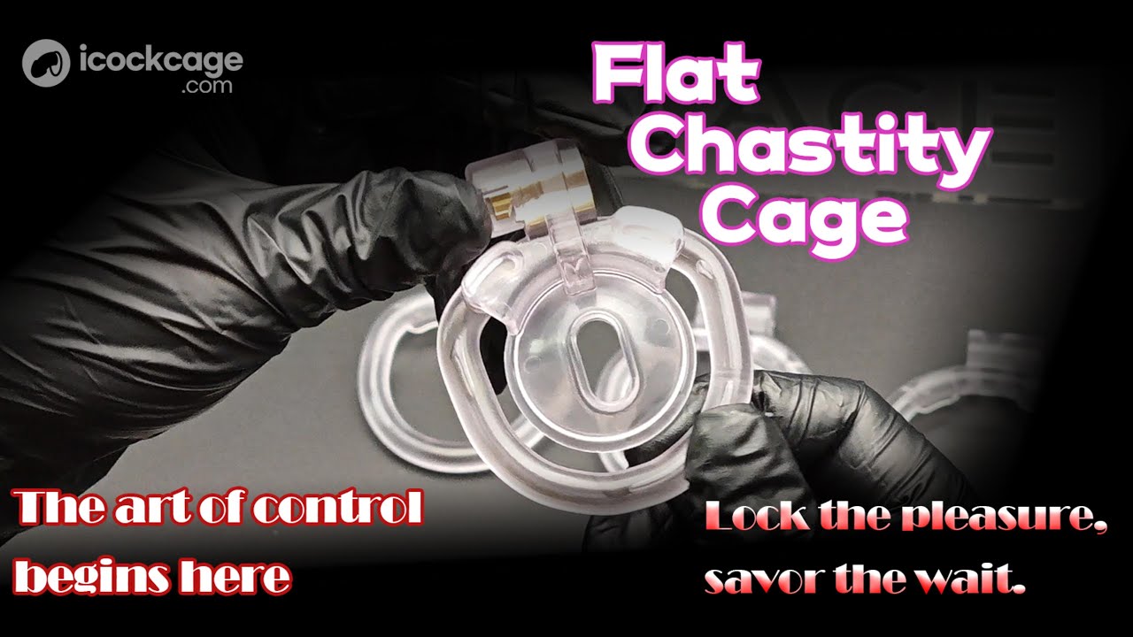 A Comprehensive Guide to the Transparent Chastity Cage