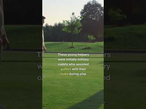 The Secret Origins of Golf Caddies! | Untold Stories