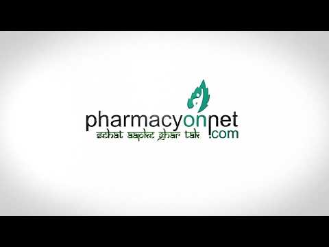 Pharmacyonnet Logo reveal
