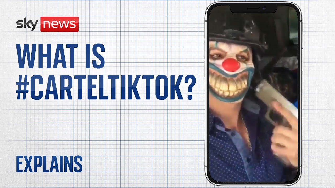 Welcome To Cartel TikTok, Where Mexican Cartels Are Allowed To Place ...