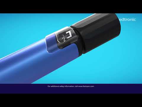 See your diabetes data on a phone with the InPen system