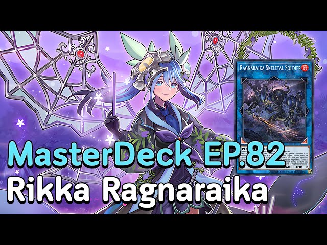 🔴 MasterDeck EP.82 Rikka Ragnaraika Aromage ต้นไม้ของ... | Yu-Gi-Oh! MASTER DUEL | วิดีโอครีเอเต ...