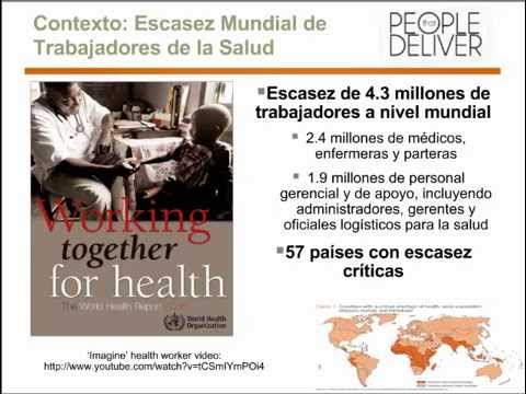 Webinar: Experiences Increasing Professionalism in Health Supply Chains