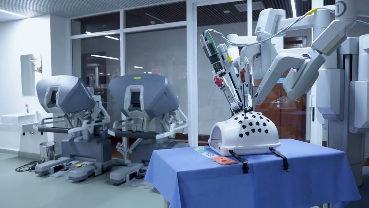 IRCAD Africa: A Vision for Transforming Surgery Across a Continent