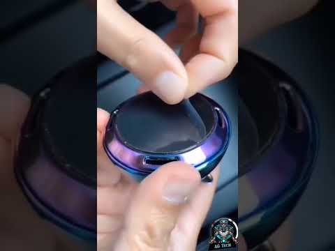 Car Air Freshener Solar Energy Rotating Cologne Car Decoration Accessories Diffuser for Car